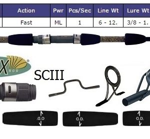 Rod and Reel Repair, Vintage Restorations, Custom Fishing Rods