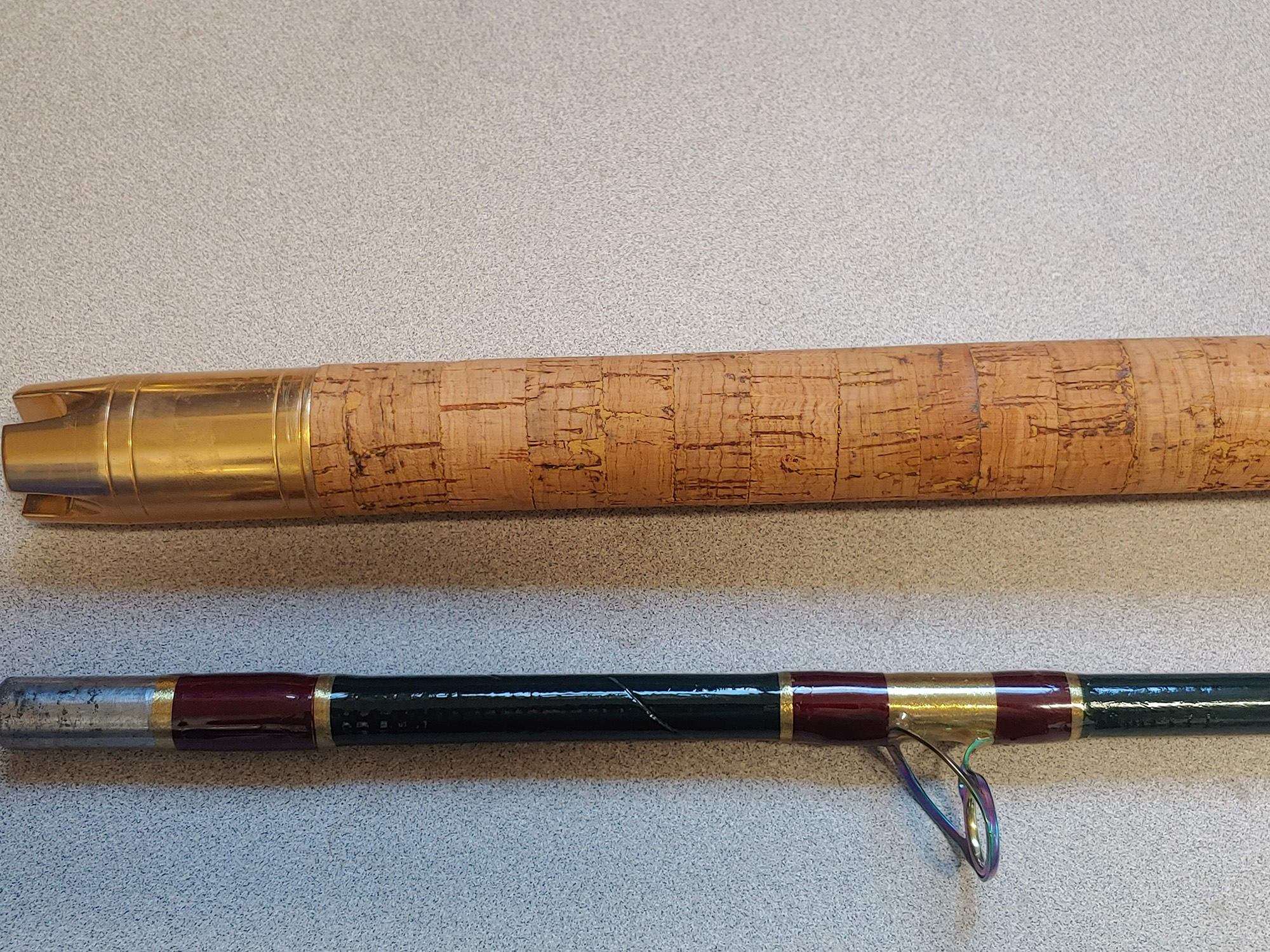 Vintage Restorations - Rod and Reel Repair, Custom Fishing Rods ...