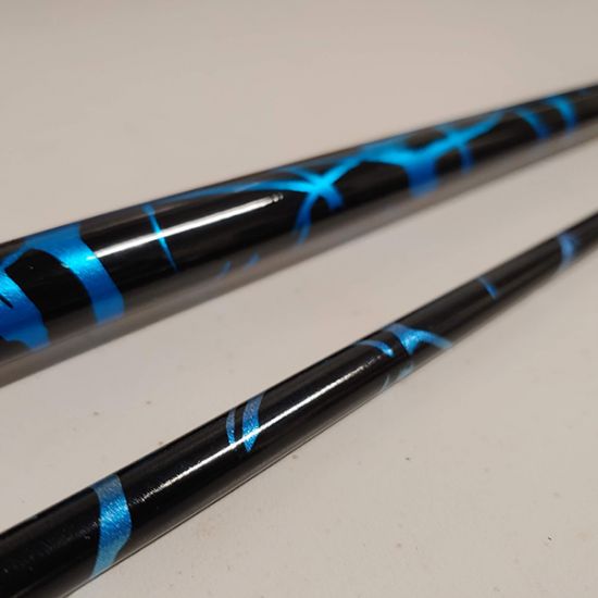 Custom Rod and Reel Painting - Rod and Reel Repair, Custom Fishing Rods ...