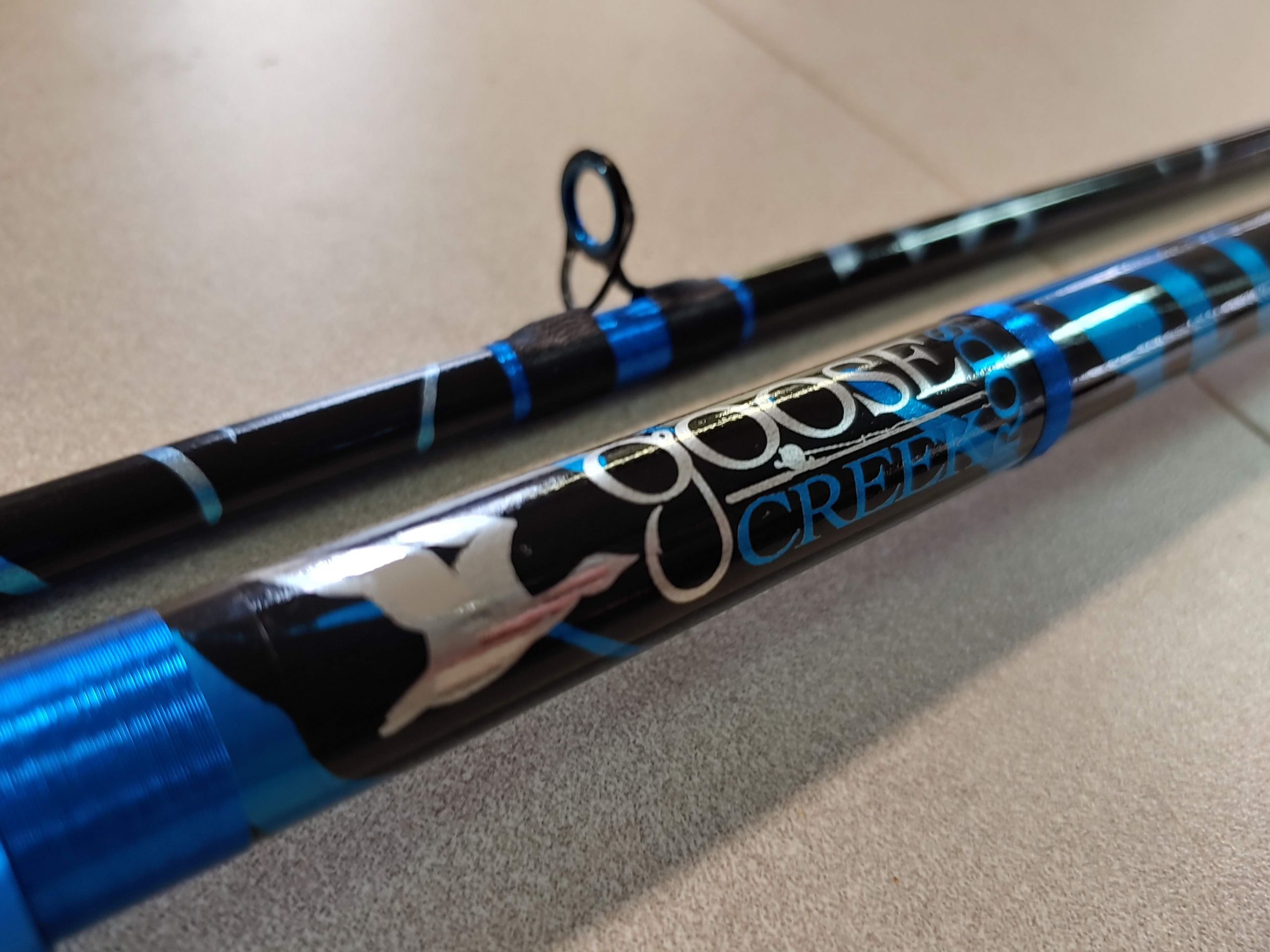 Custom Surf Rods - Custom Fishing Rods, Vintage Restorations, Rod and ...