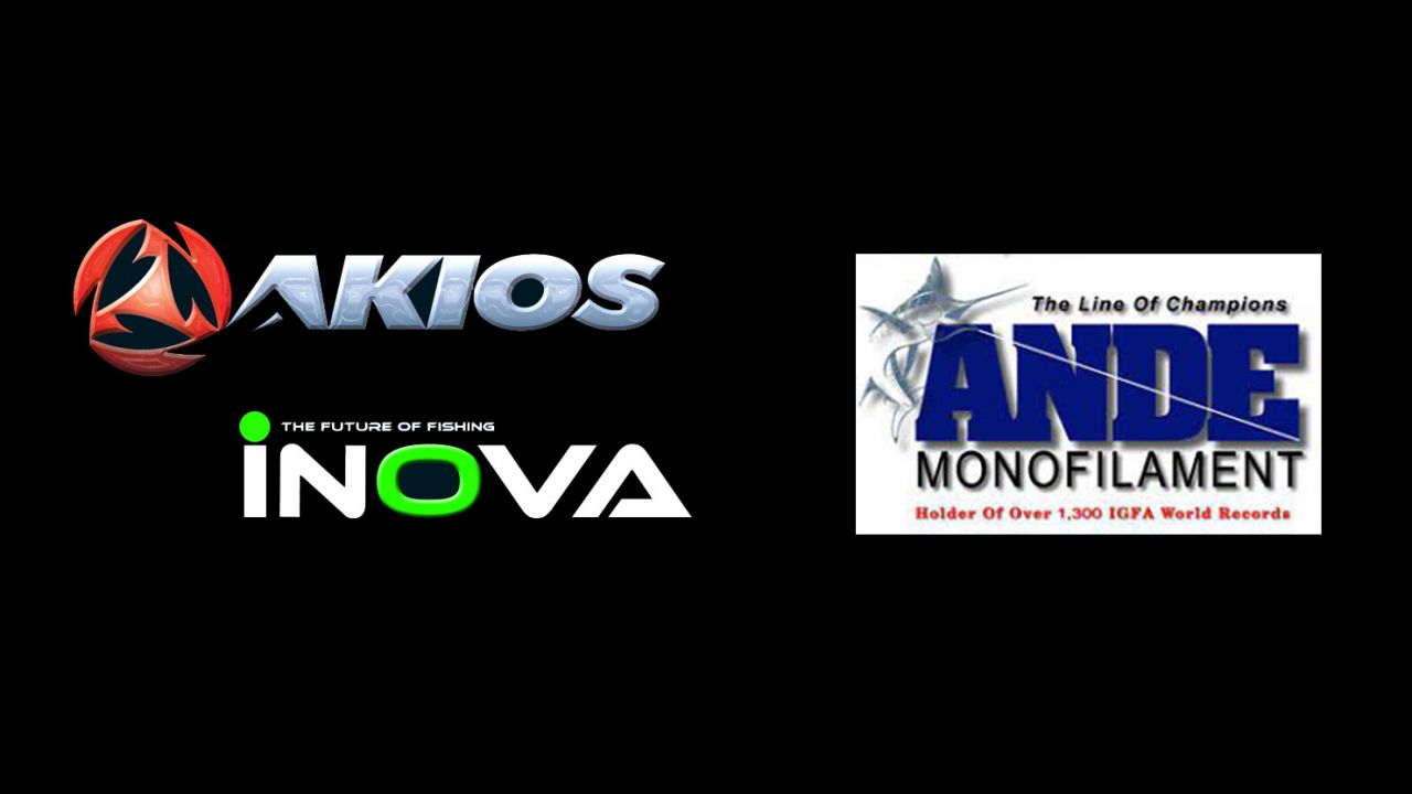 Akios Fishing , Ande Monofilament - Rod and Reel Repair, Custom Fishing ...