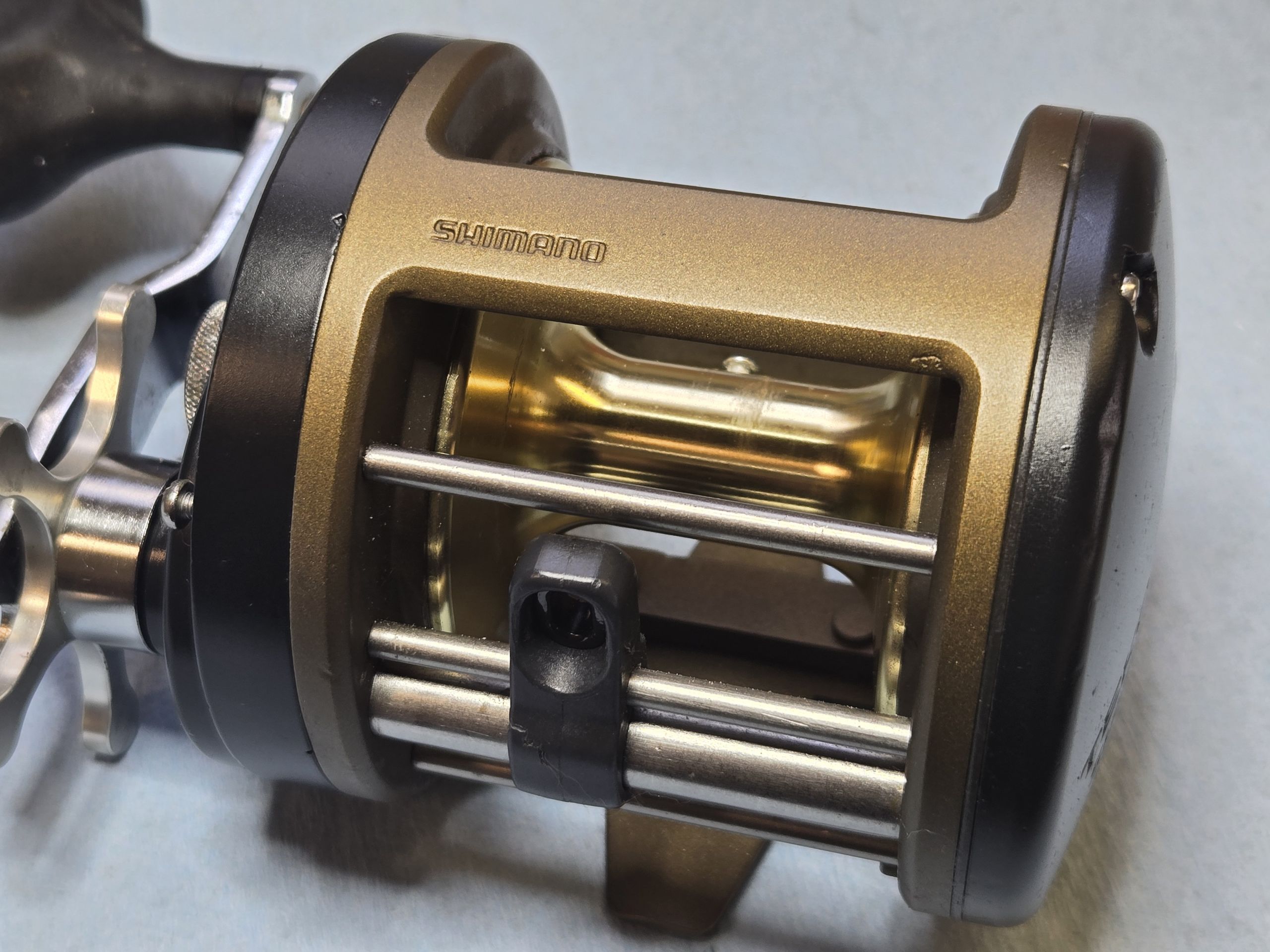 Rod and Reel Refurbishing - Custom Fishing Rods, Vintage Restorations ...