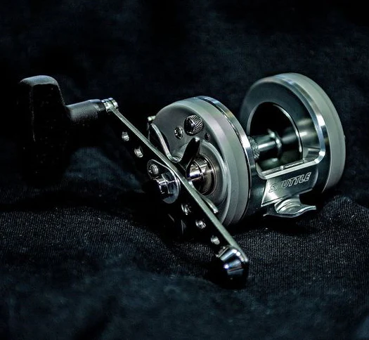 Akios 656 Rgx White Rhino Shuttle - Custom Fishing Rods, Vintage ...